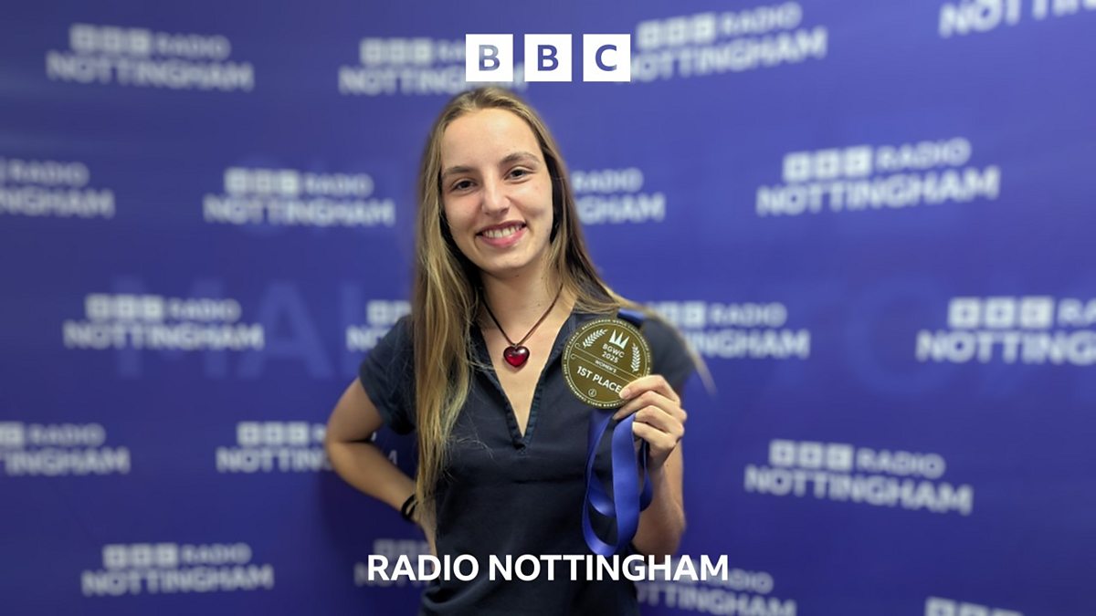 BBC Radio Nottingham - BBC Radio Nottingham, A Nottingham student is ...