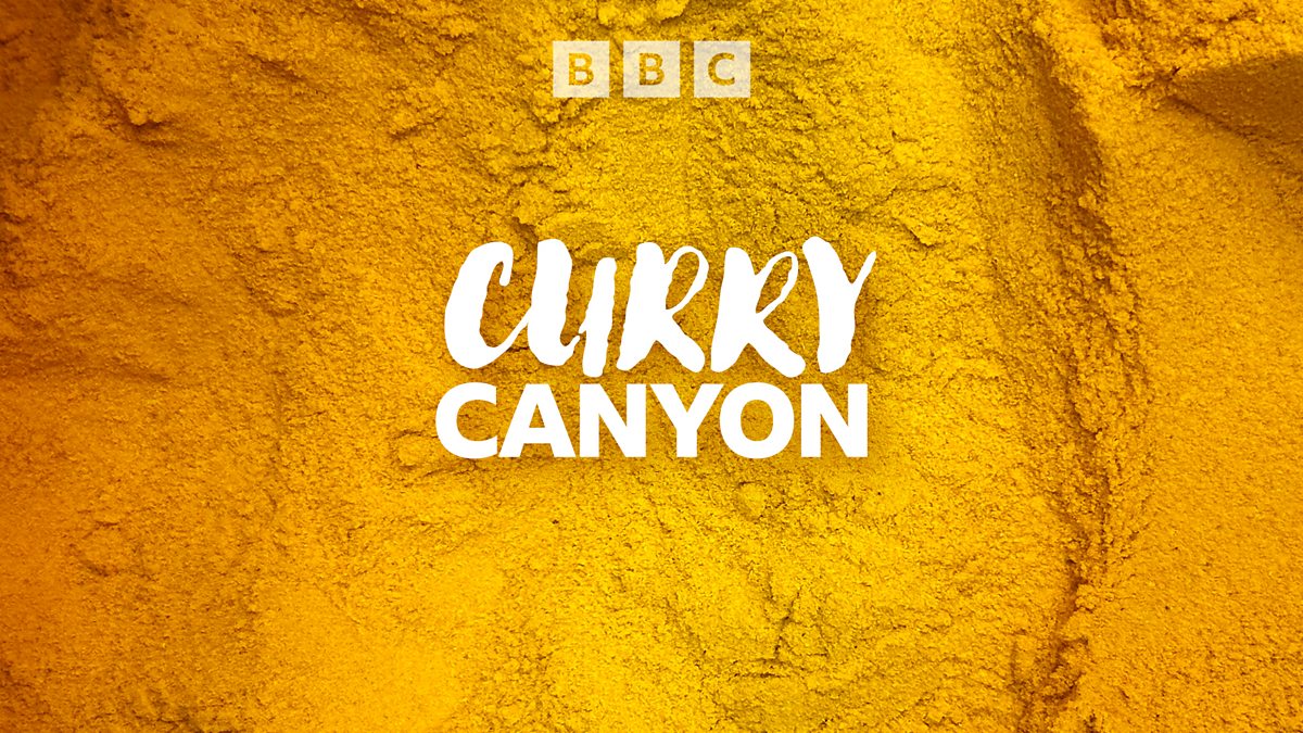 BBC Radio 4 - Drama on 4, Curry Canyon