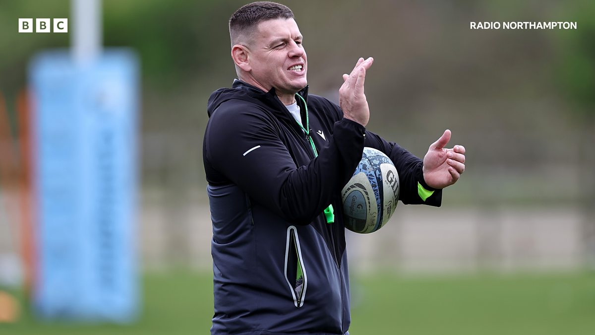 BBC Radio Northampton - The Saints Show, INTERVIEW: Lee Radford on ...