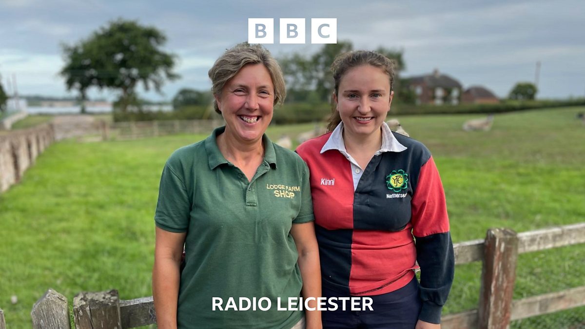 BBC Local Radio - Farmwatch, Leicester, 'Halloween is now bigger than ...