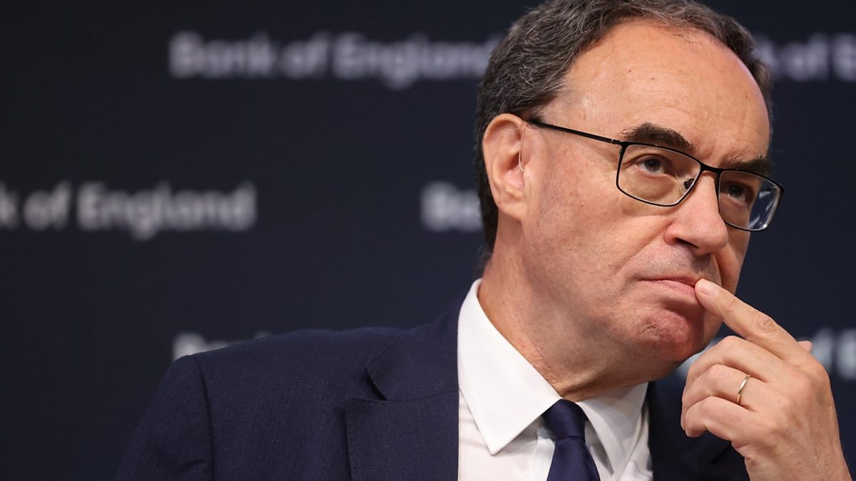 BBC News - UK Interest Rates Expected To Be Cut