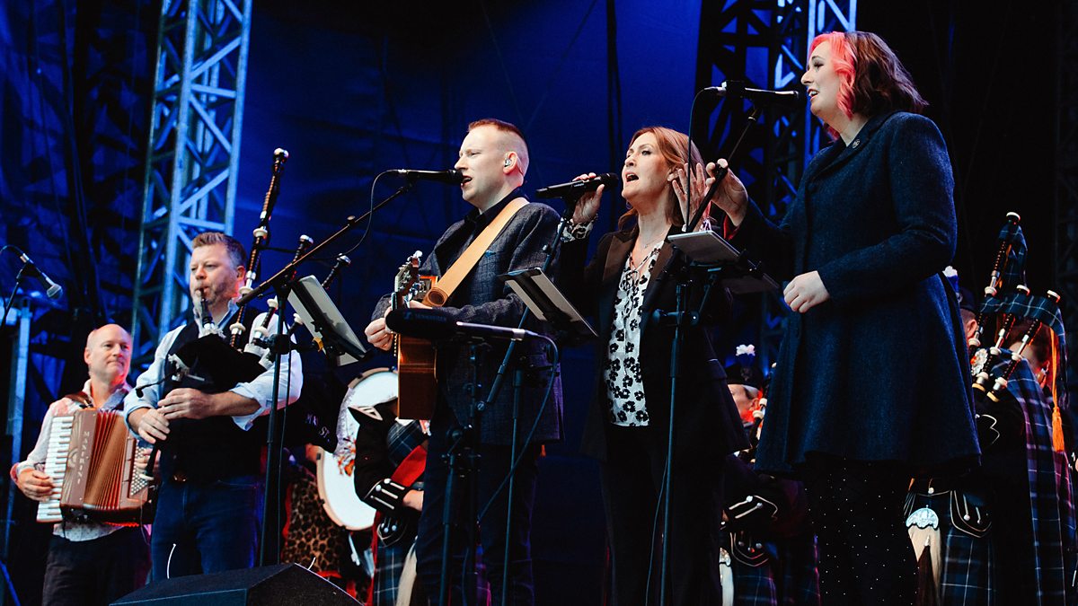 BBC ALBA - Skipinnish Aig A' Chaisteal, Skipinnish Shorts, Episode 3