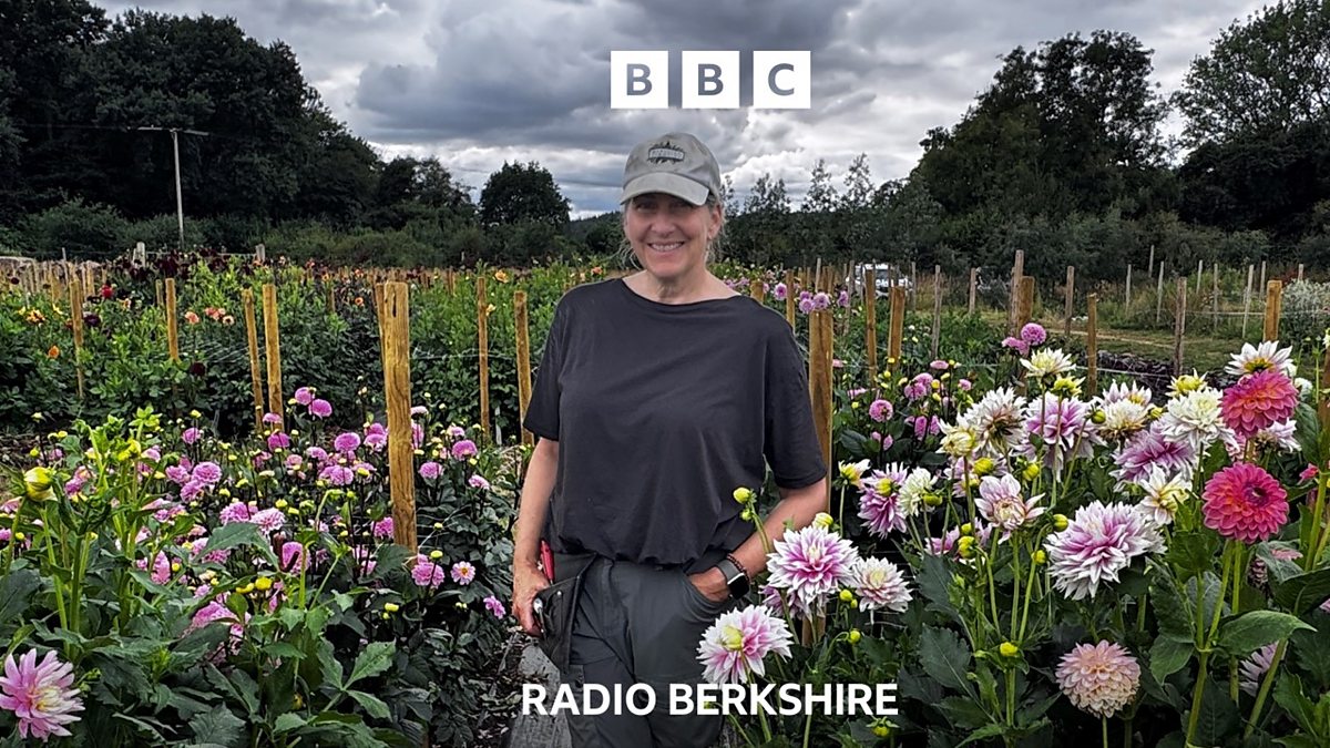 BBC Local Radio - Farmwatch, Berkshire, 'I was bored so I started a ...