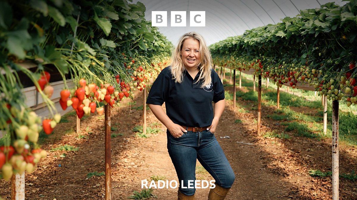 BBC Local Radio - Farmwatch, Leeds, ‘There’s only so long we can be ...