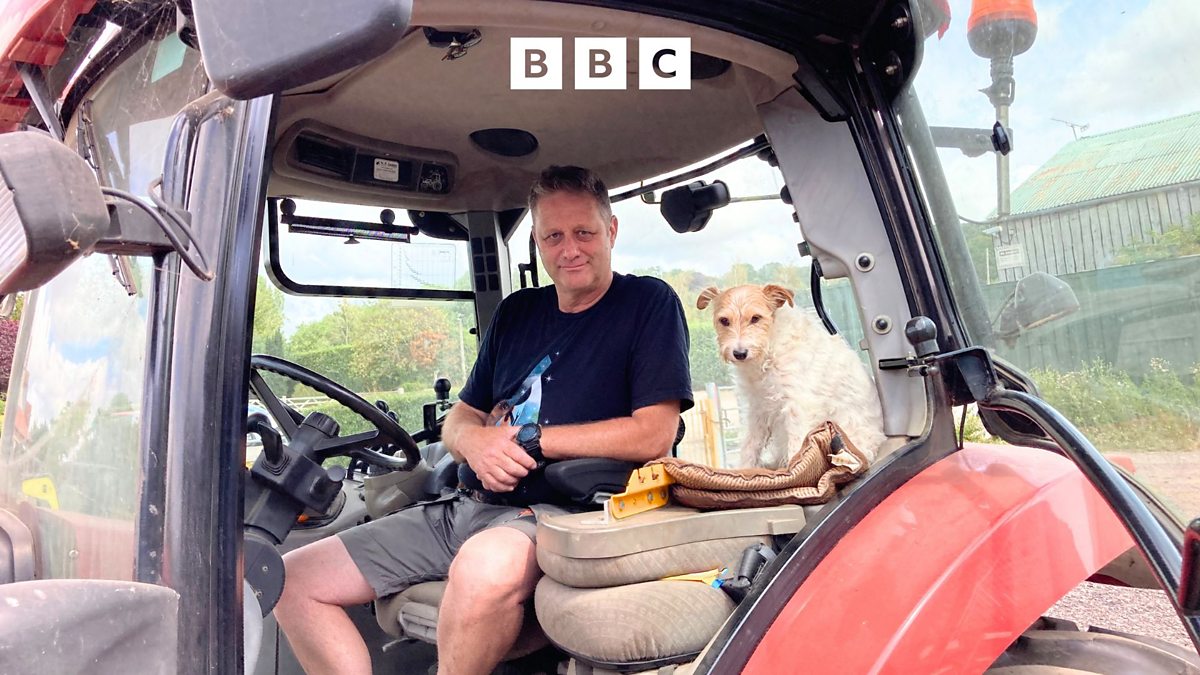 BBC Local Radio - Farmwatch, Gloucestershire, 'It's almost impossible ...