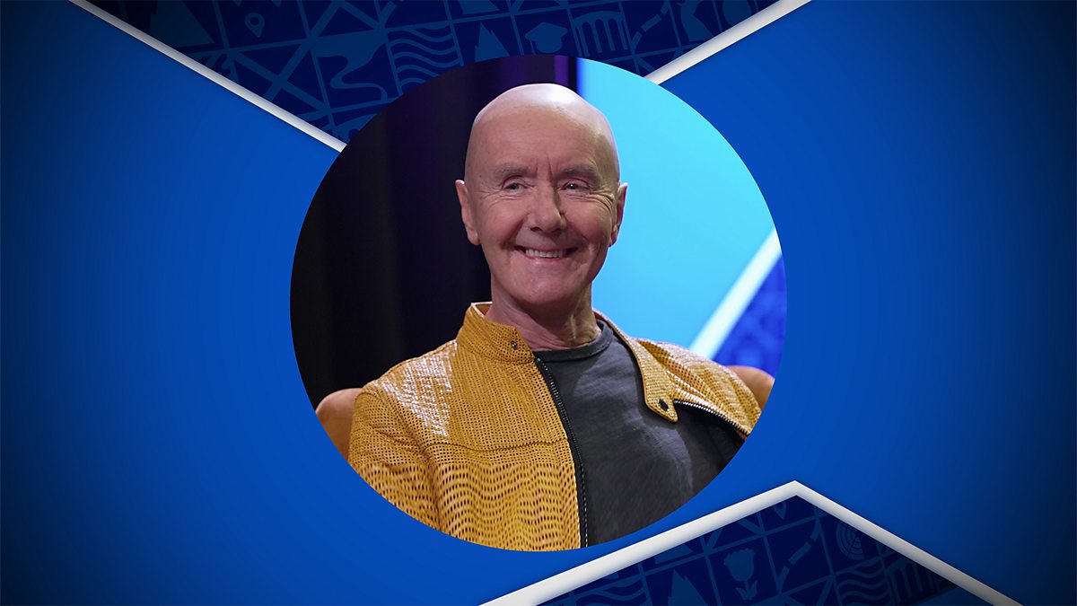 Scotcast - Irvine Welsh Interview - BBC iPlayer