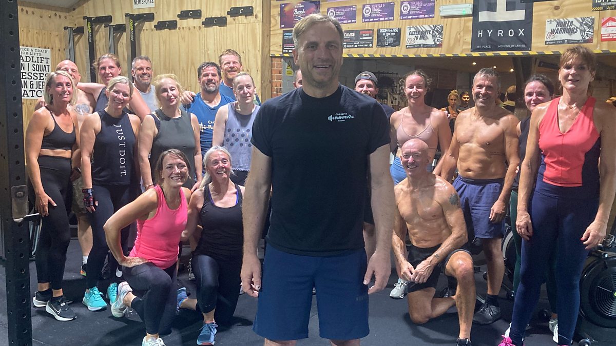 BBC Radio Kent - Make a Difference: Kent, 2025 Active finalist Crossfit ...