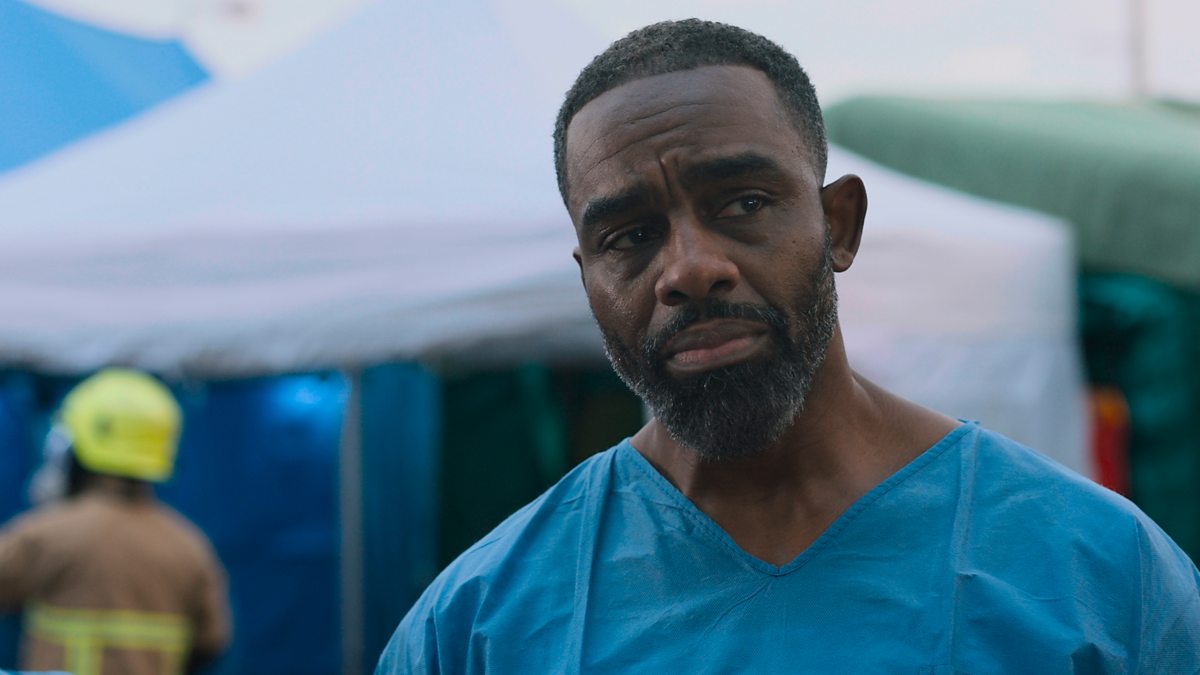Casualty - Supply and Demand: Episode 7 - BBC iPlayer