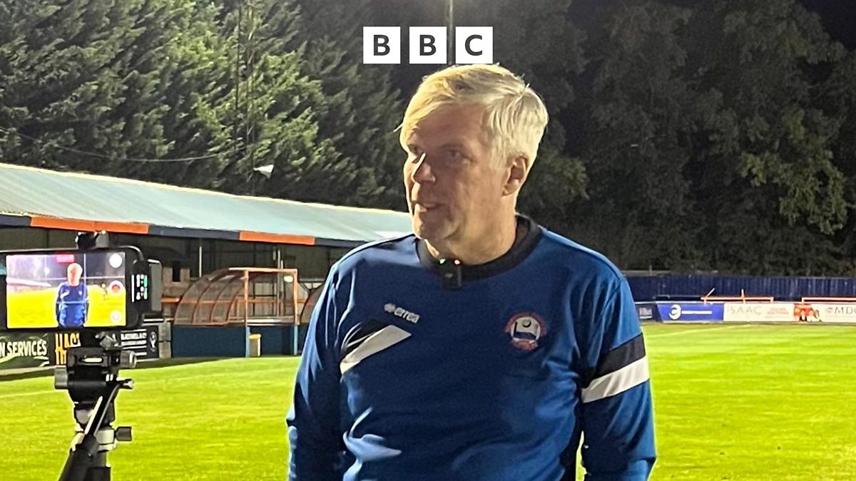 BBC Essex - BBC Essex Sport, Steve Pitt talks new Braintree Town recruits