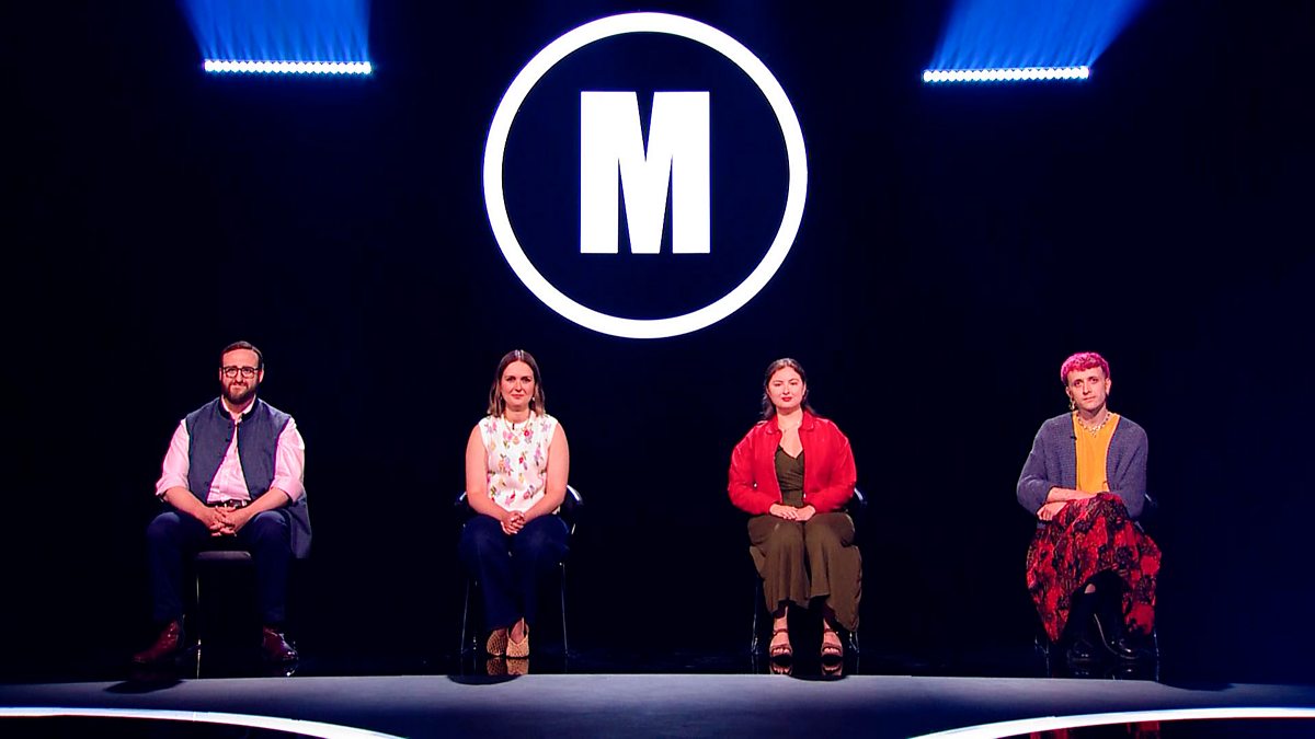 BBC Two - Mastermind, 2025/26, Episode 5