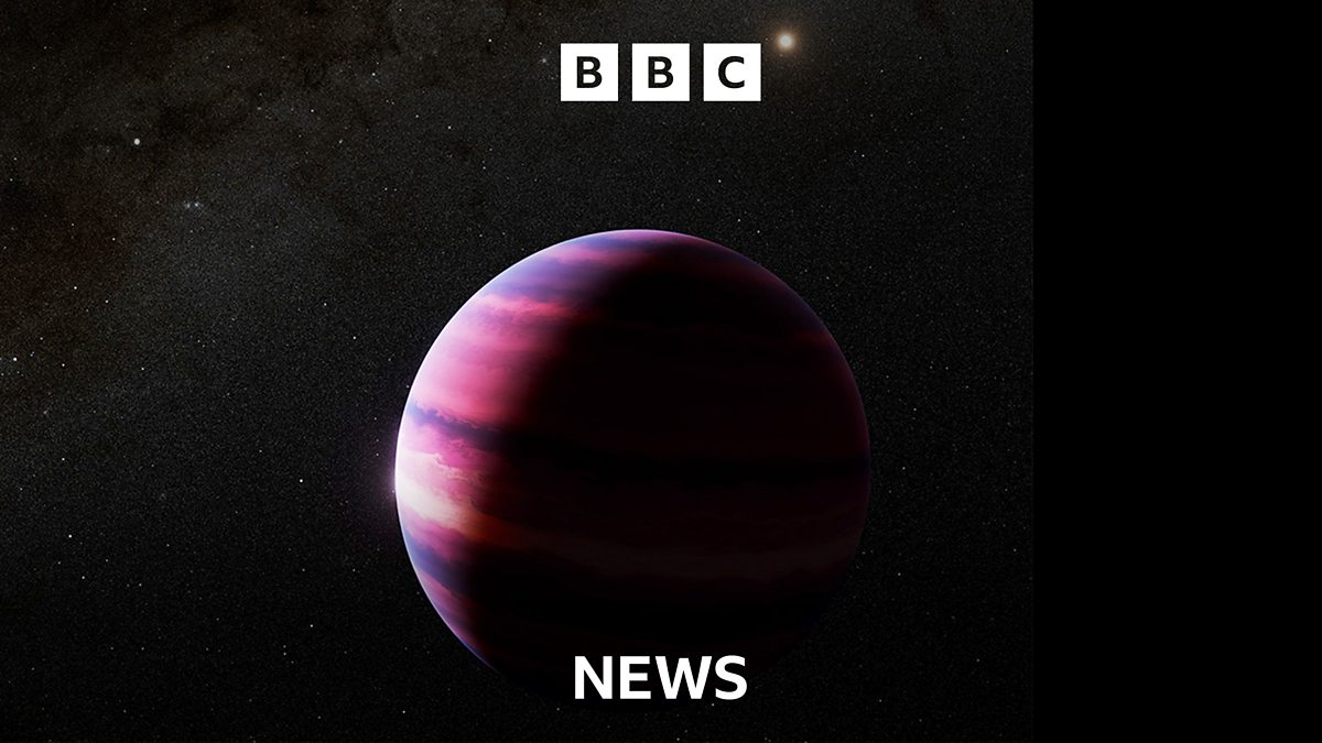BBC Radio 4 - Today, The evidence of a new planet next to our solar system