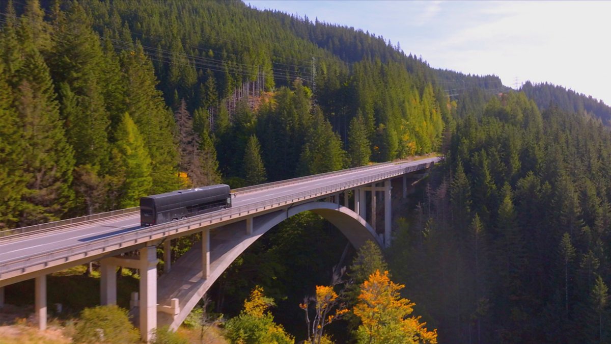 Destination X - Series 1: Episode 7 - Signed - BBC iPlayer