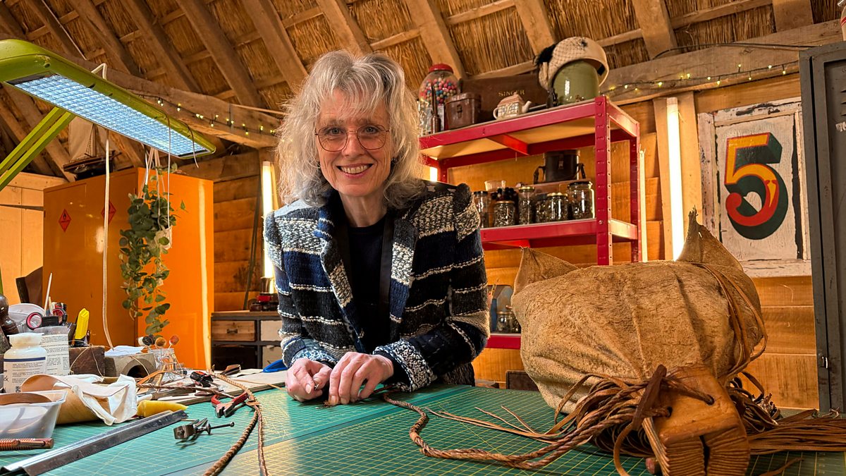 BBC One - The Repair Shop, Series 14, Episode 21