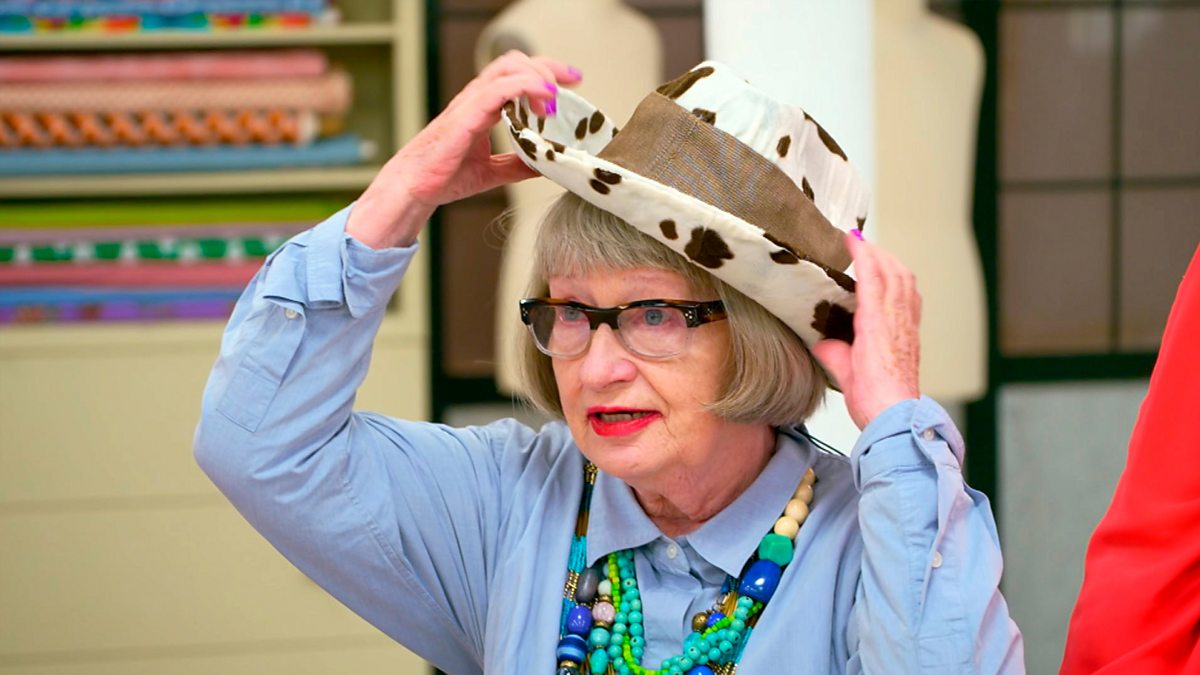 The Great British Sewing Bee - Series 11: Episode 6 - BBC iPlayer