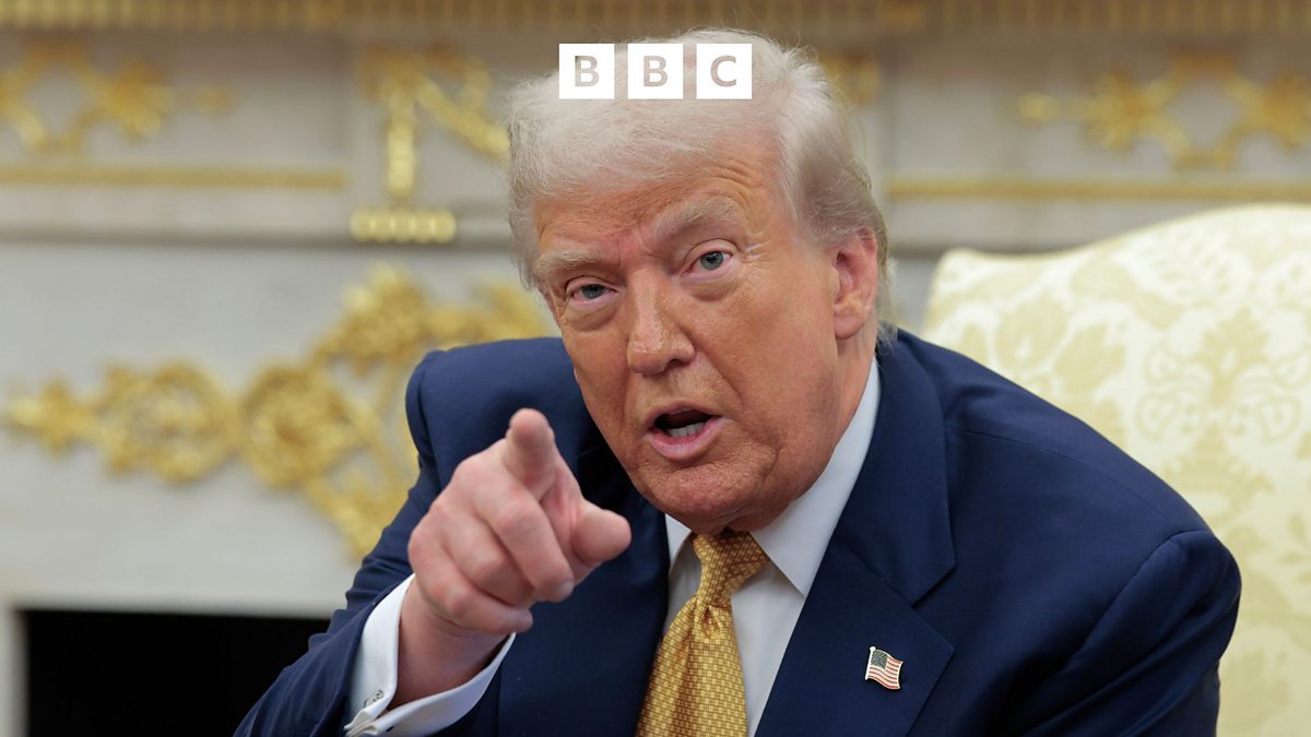 BBC World Service - More or Less, Why it matters that Trump fired data ...