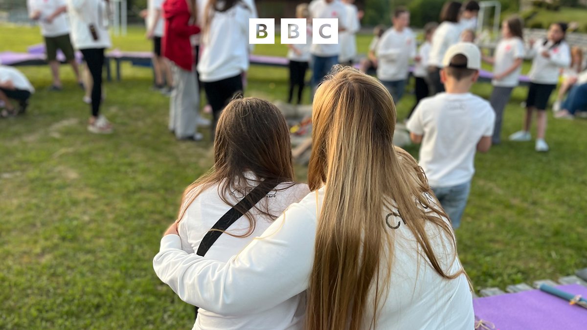 BBC Radio 4 - From Our Own Correspondent, Ukraine's summer camp for children of the missing