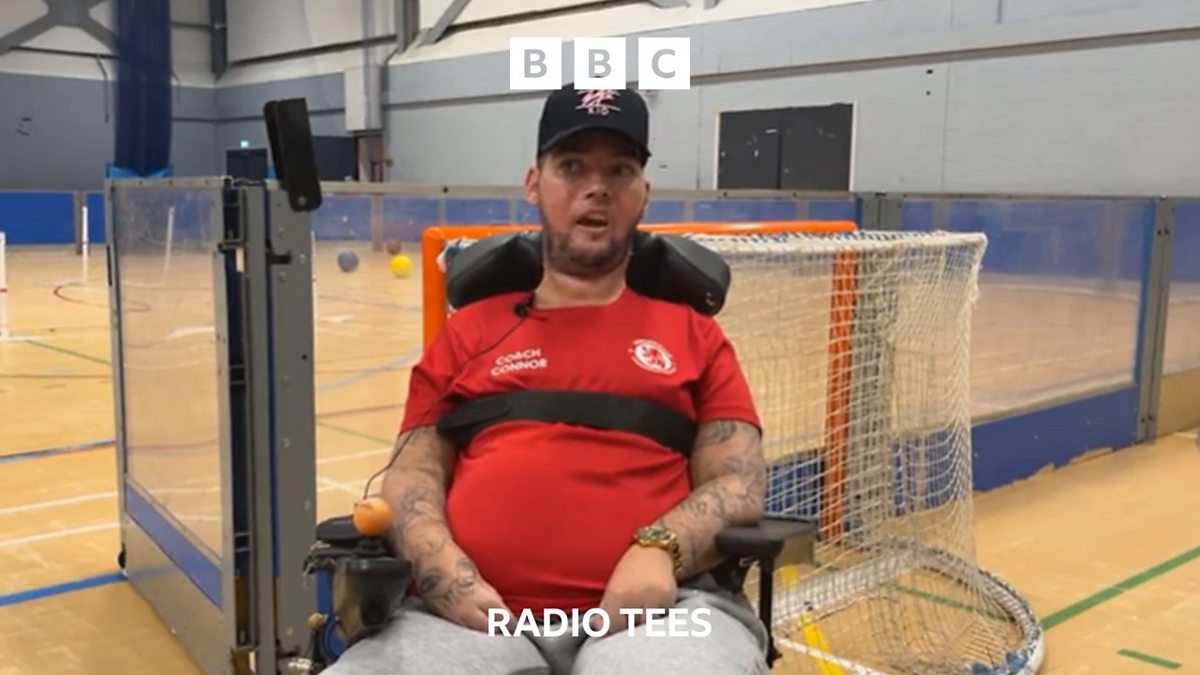 BBC Radio Tees - Make a Difference: Tees, Active: Connor Rumney