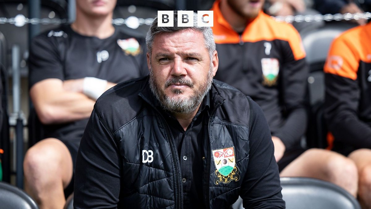BBC Radio London - Barnet, Brennan: 'Kabamba and Cheek were the difference'