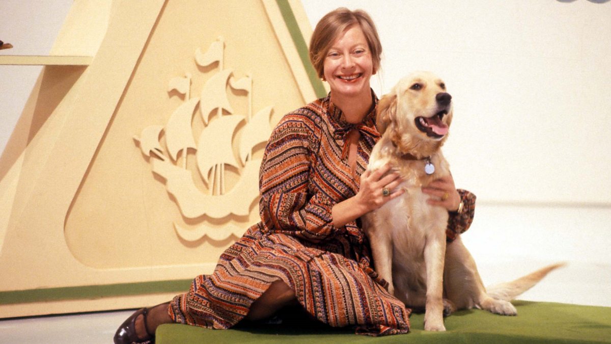 BBC News - Former Blue Peter Editor Biddy Baxter Dies Aged 92