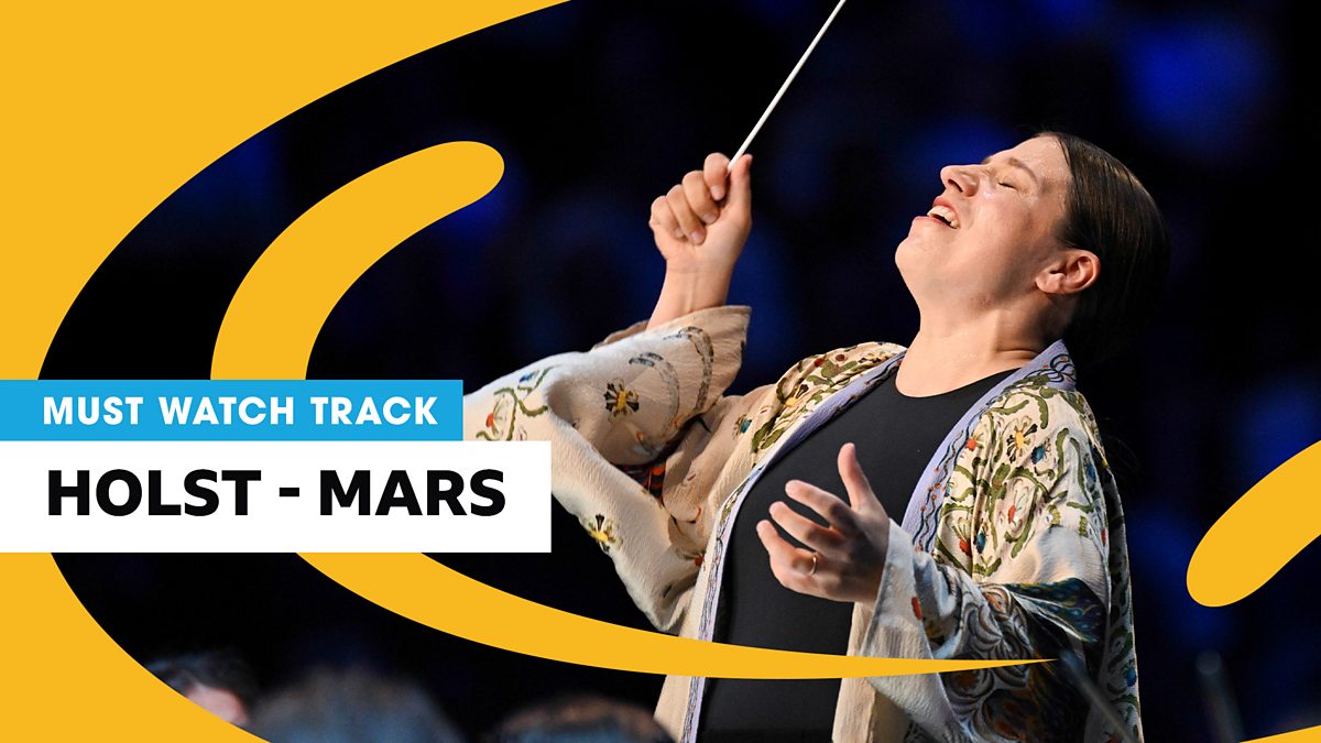 BBC Proms - BBC Proms: iPlayer Only Must Watch Tracks 25/26 (iPlayer ...