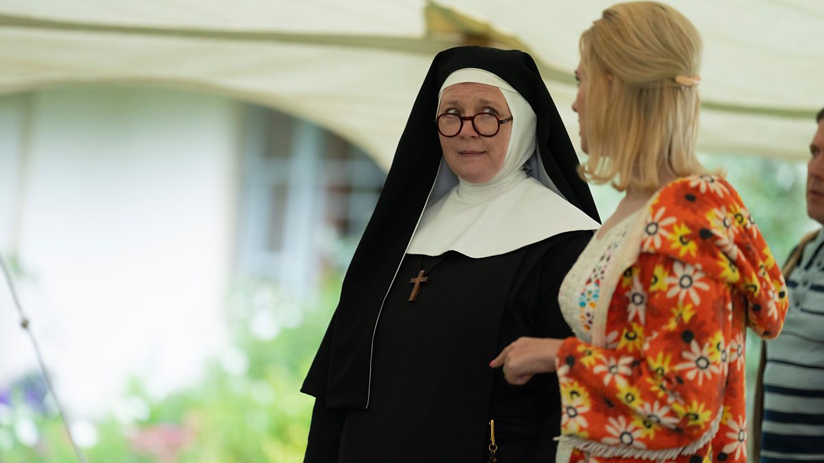 Sister Boniface Mysteries - Series 2: 2. The Shadow of Baron Battenberg ...