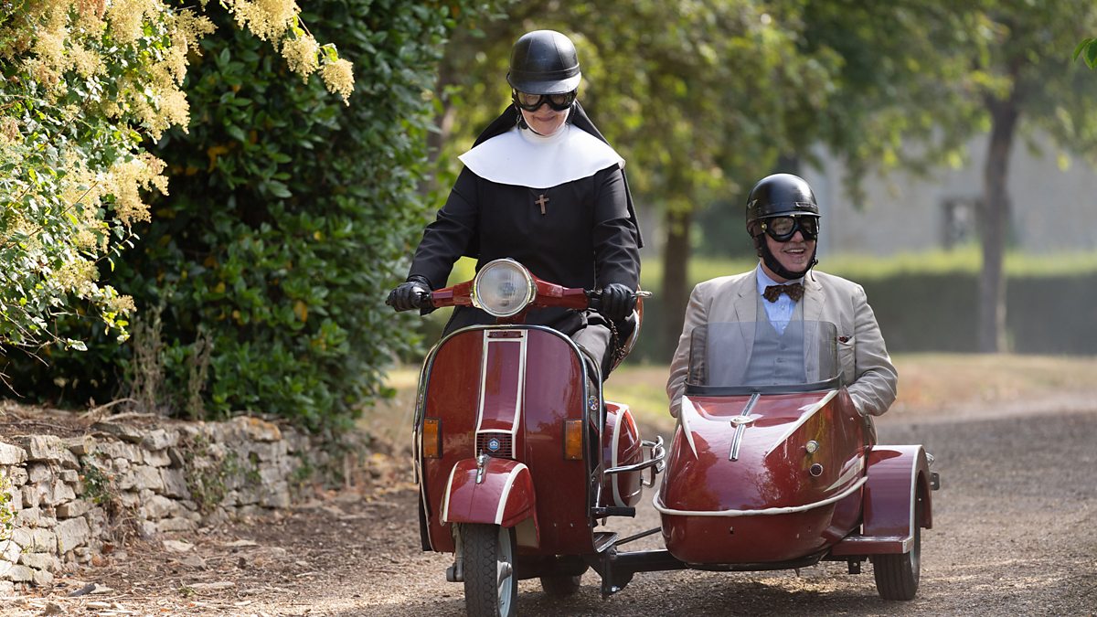 BBC One - Sister Boniface Mysteries, Series 2, St George's Defence