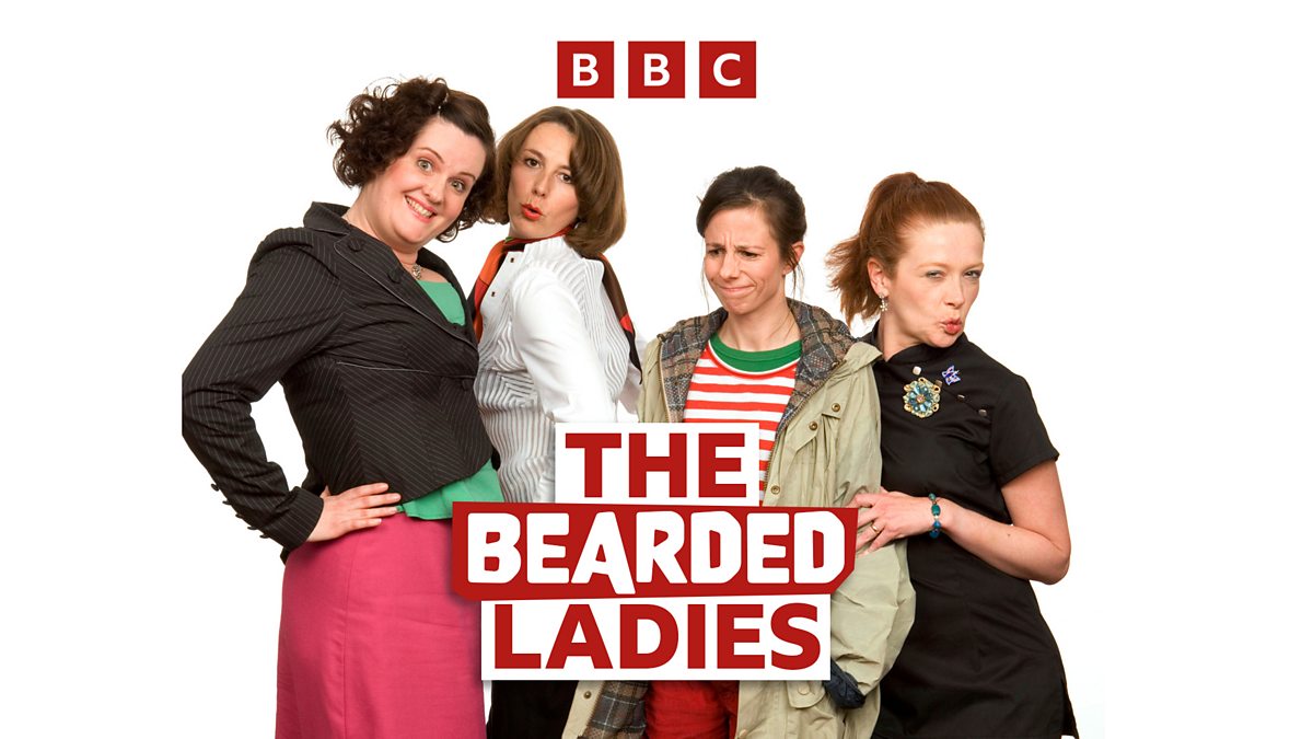 BBC Radio 4 Extra - The Bearded Ladies