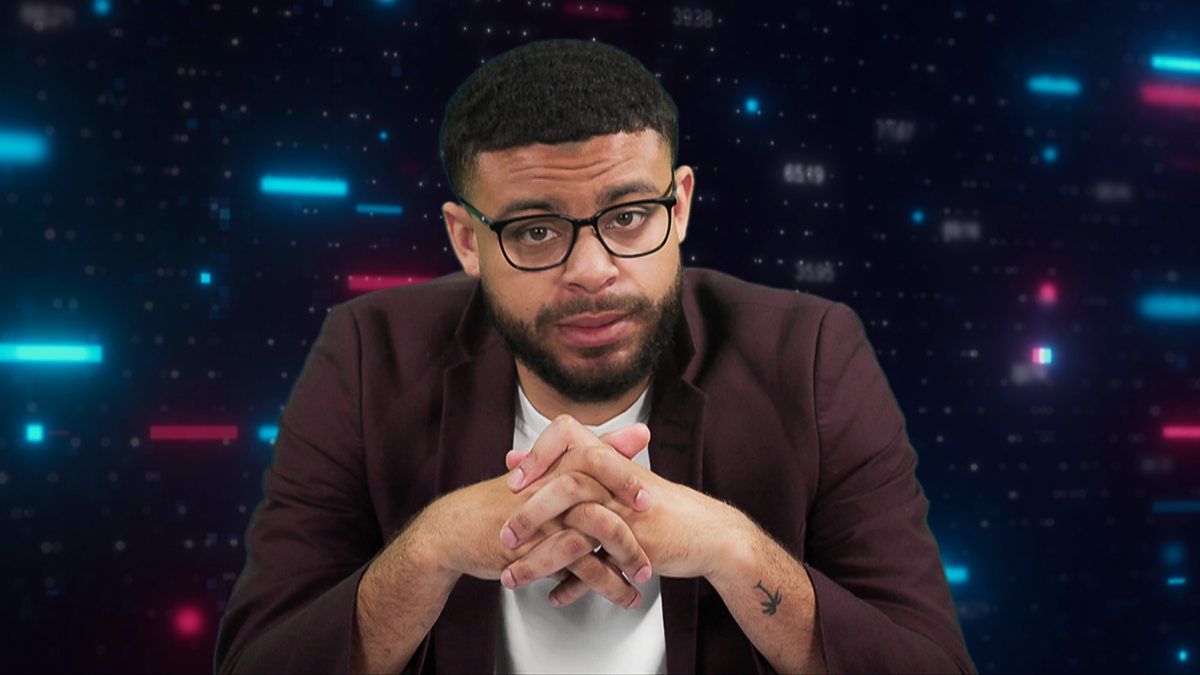 Hansh - AI - Help Llaw, neu Codi Braw? - BBC iPlayer