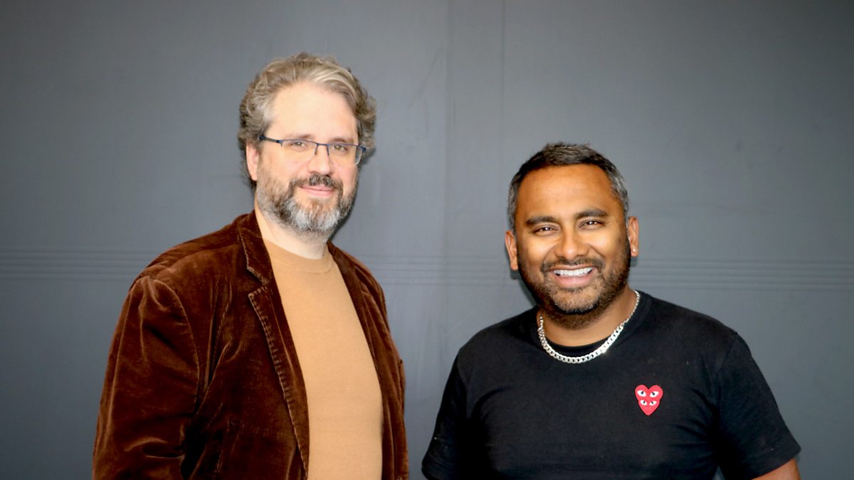 BBC - Radical with Amol Rajan, Disinformation, Fake News and How to ...