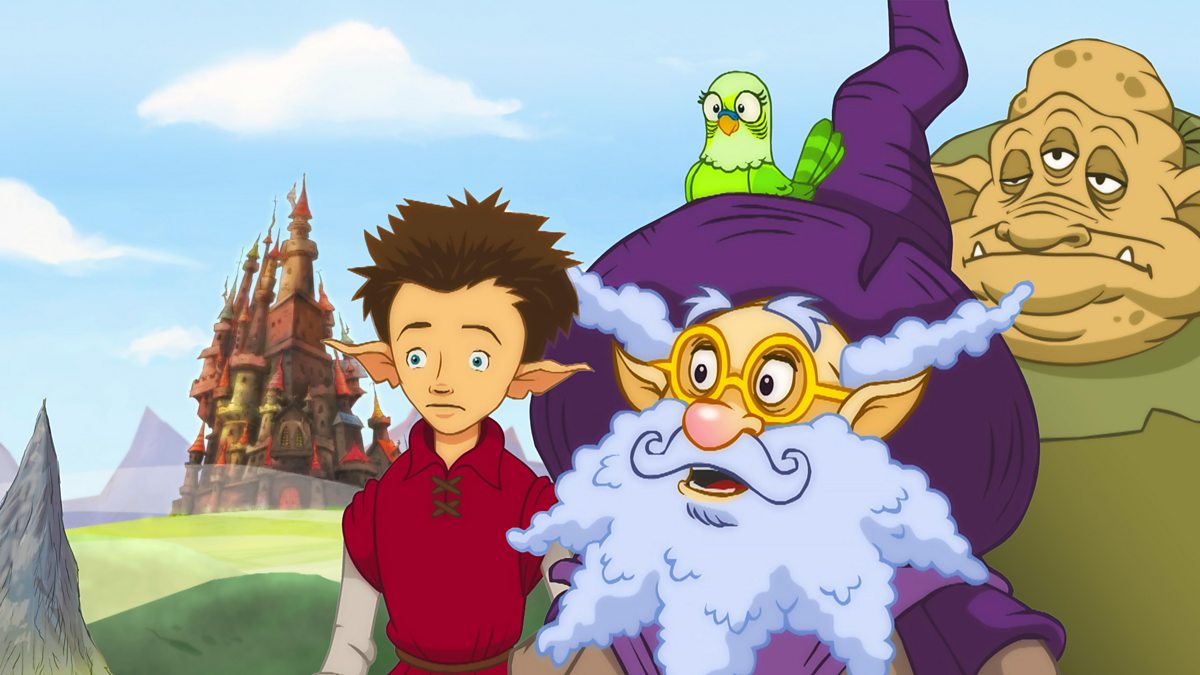 Muddle Earth - BBC iPlayer