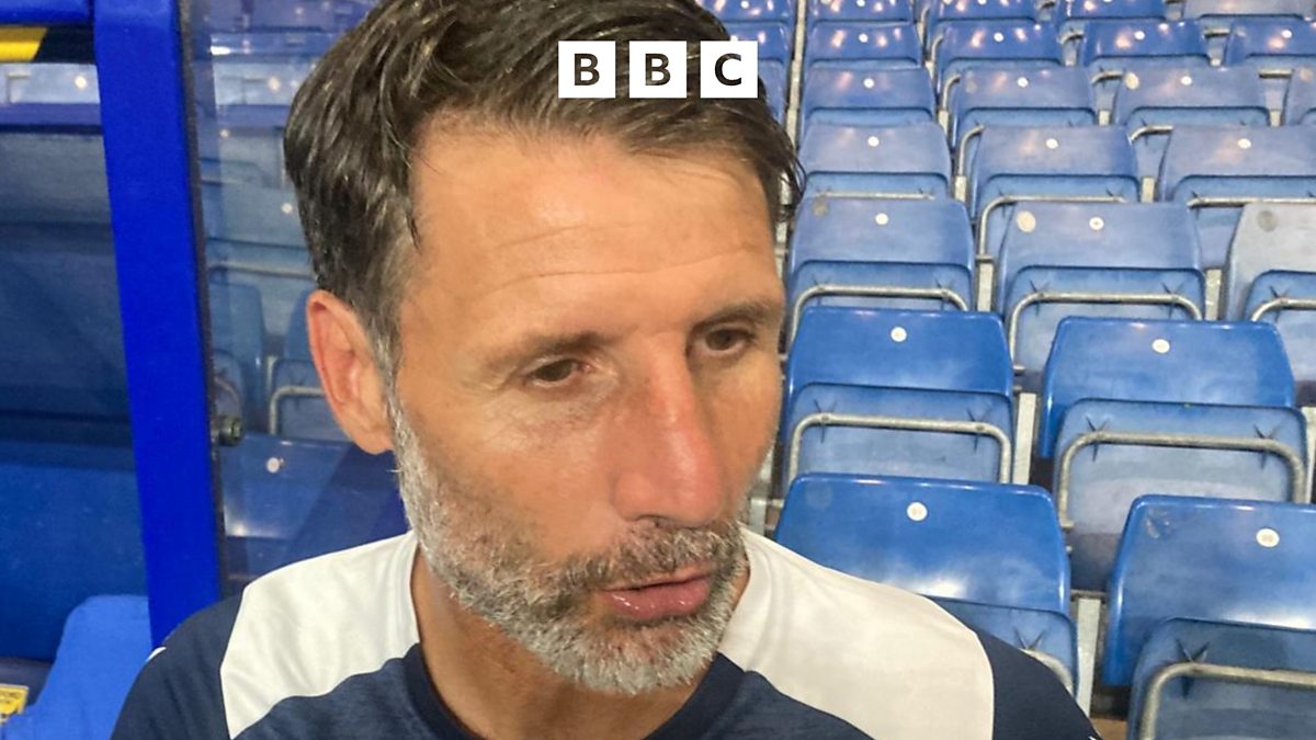BBC Essex - Colchester United, Cowley upbeat despite Colchester cup exit
