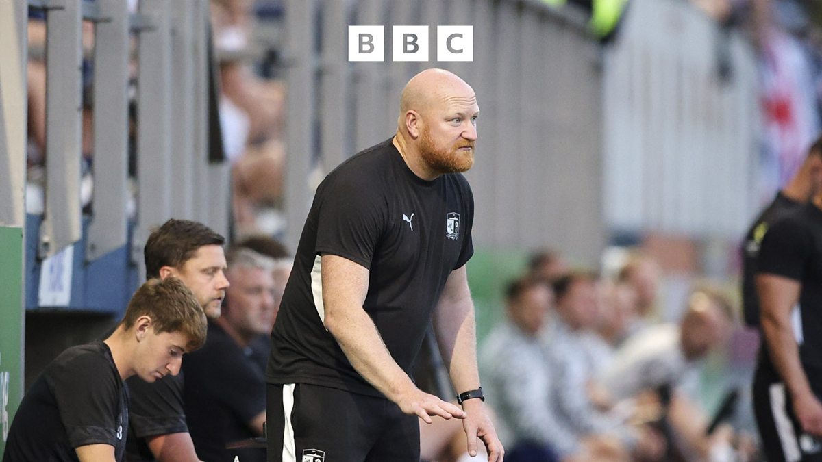 BBC Radio Cumbria - Barrow AFC, Andy Whing: 'We were outstanding'