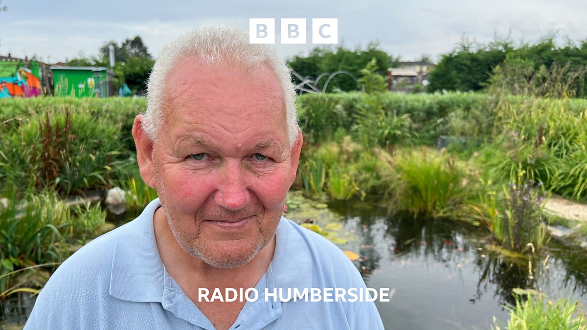 BBC Radio Humberside - BBC Radio Humberside, A wildlife haven in the ...
