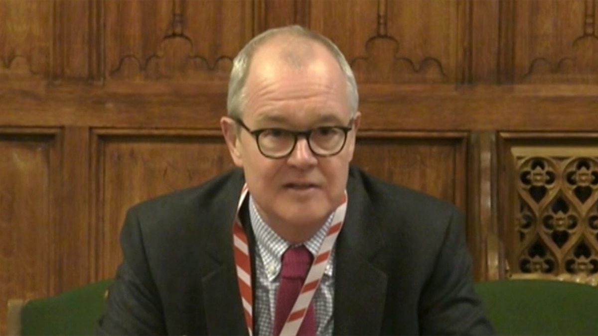 BBC Parliament - Select Committees, Science, Innovation and Technology ...