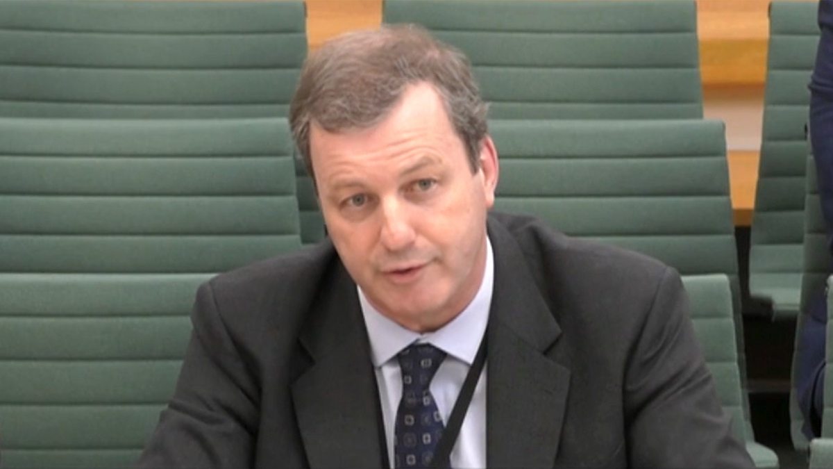 BBC Parliament - Select Committees, Public Accounts Committee