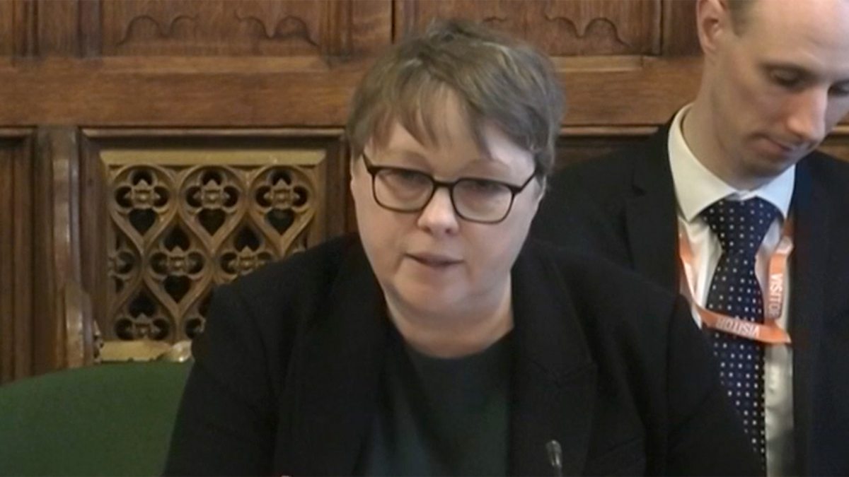 Select Committees - Industrial Strategy Committee - BBC iPlayer