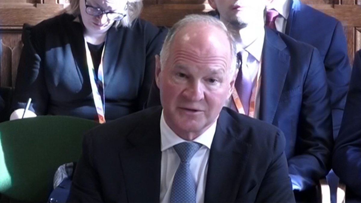 BBC Parliament - Select Committees, Transport Committee on Heathrow ...