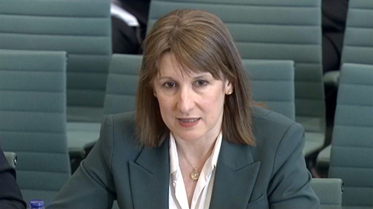 BBC Parliament - Select Committees, Treasury Committee on the Spring ...