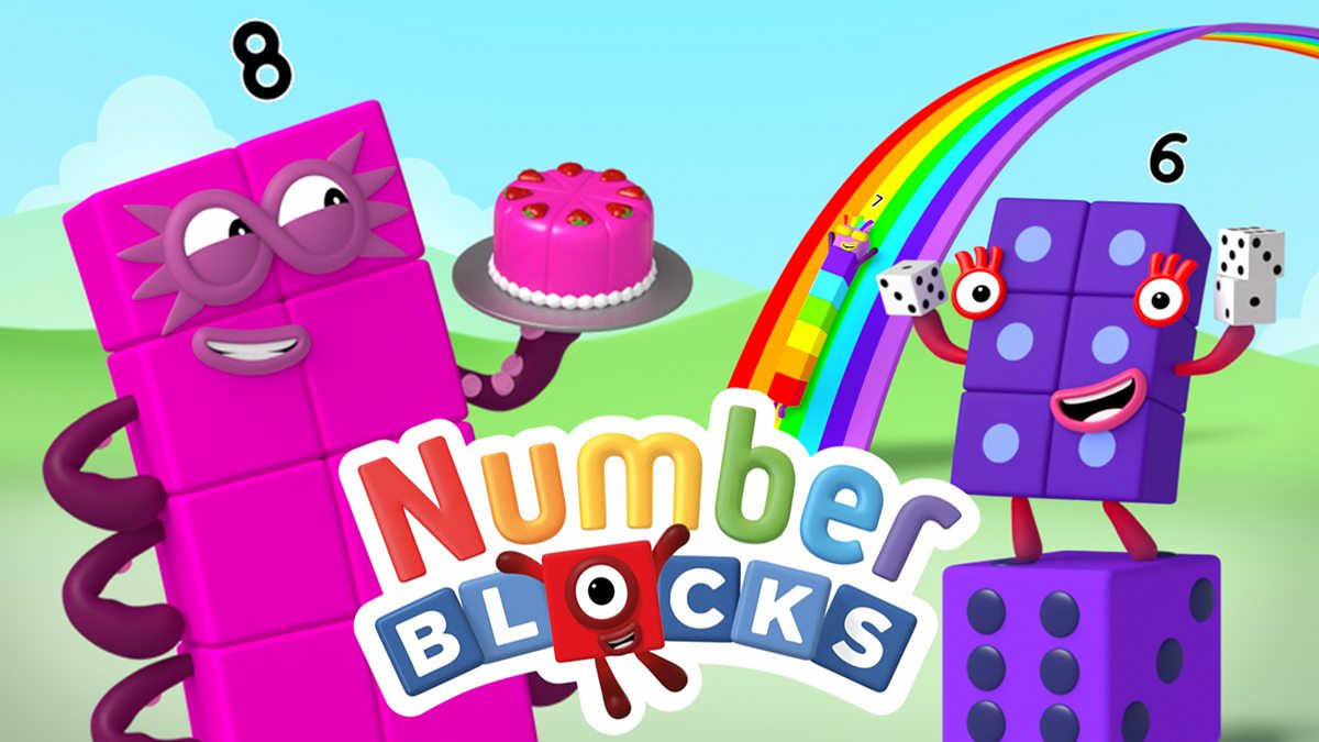 Numberblocks - Trailer: Series 8 - BBC iPlayer