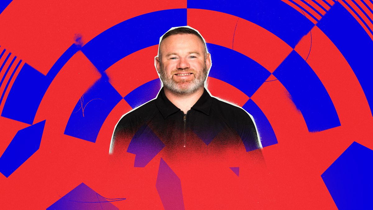 BBC Sport - The Wayne Rooney Show, Series 1, 26/09/2025