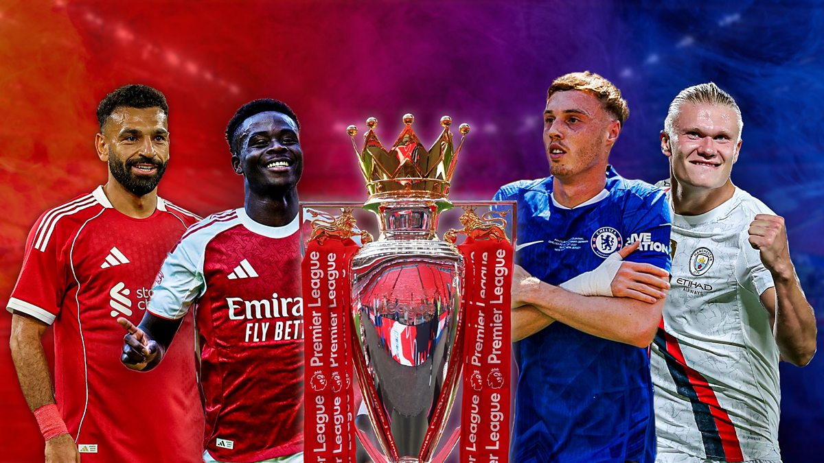 BBC Sport - Premier League opening weekend
