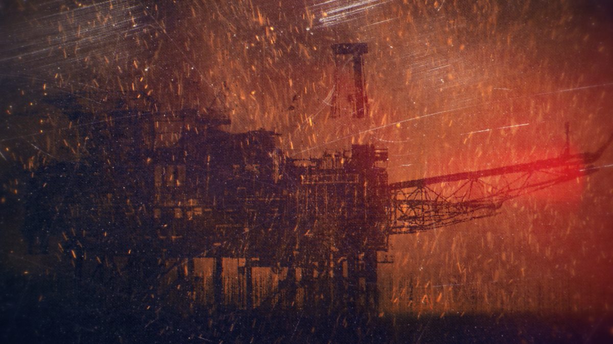 Disaster at Sea: The Piper Alpha Story - BBC iPlayer