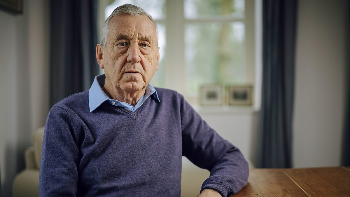 Disaster at Sea: The Piper Alpha Story - Series 1: 2. Dark Cloud over ...