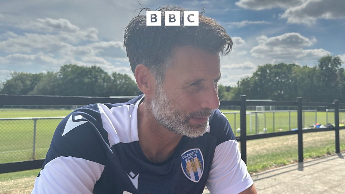 BBC Essex - Colchester United, Danny Cowley: ‘We know exactly what we need’