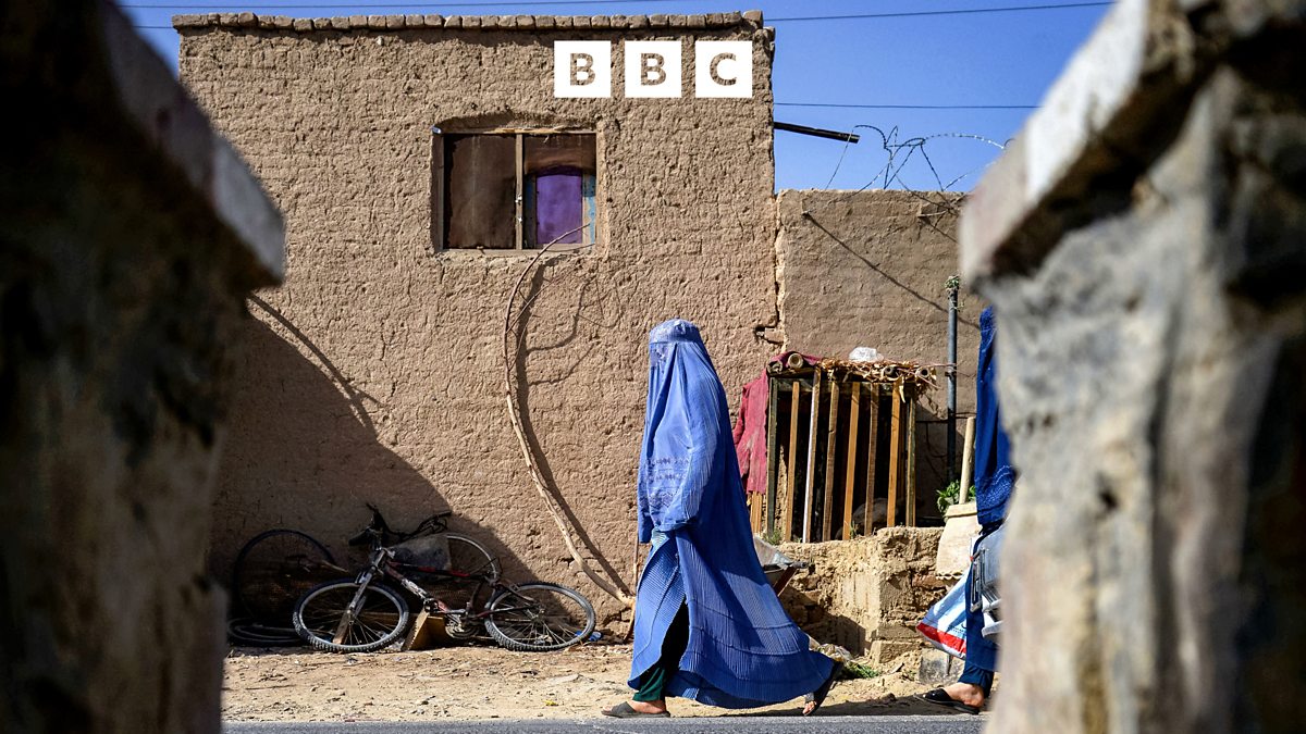 BBC Radio 4 - From Our Own Correspondent, Afghanistan's hidden lives