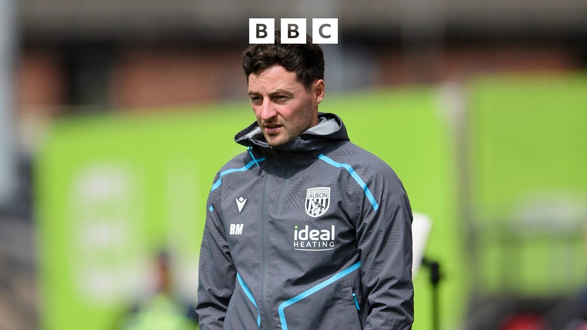 BBC Radio WM - West Bromwich Albion, Mason: 'We understand the challenge'