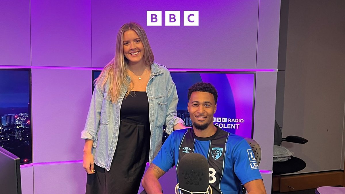 BBC Radio Solent - AFC Bournemouth, Peaz: 'Bournemouth collaboration ...
