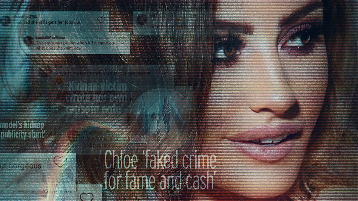 BBC Three - Chloe Ayling: My Unbelievable Kidnapping - Next on