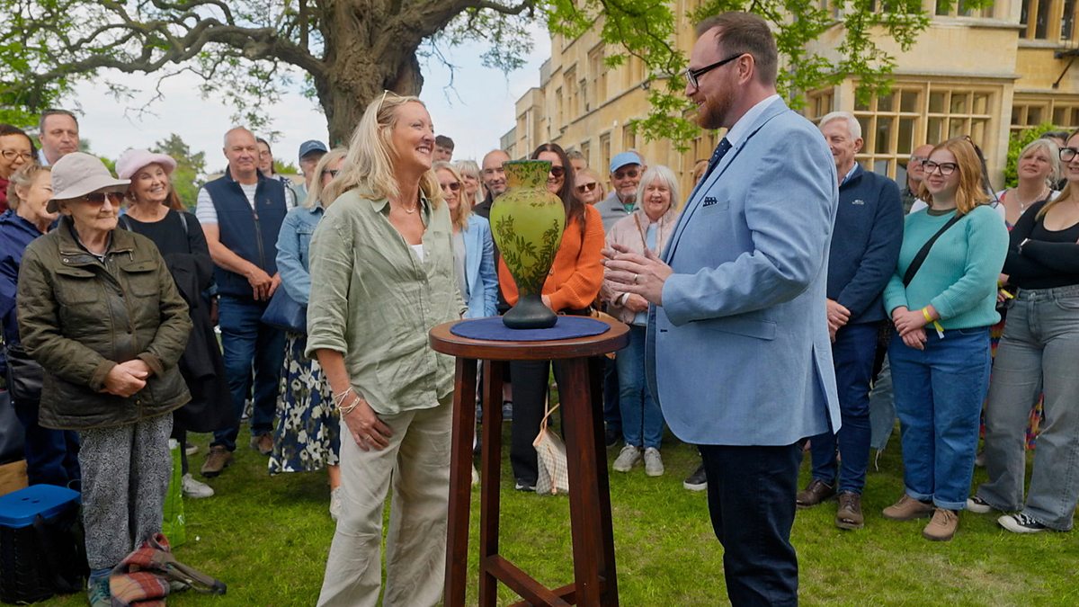 BBC One - Antiques Roadshow, Series 48, Shuttleworth House 1