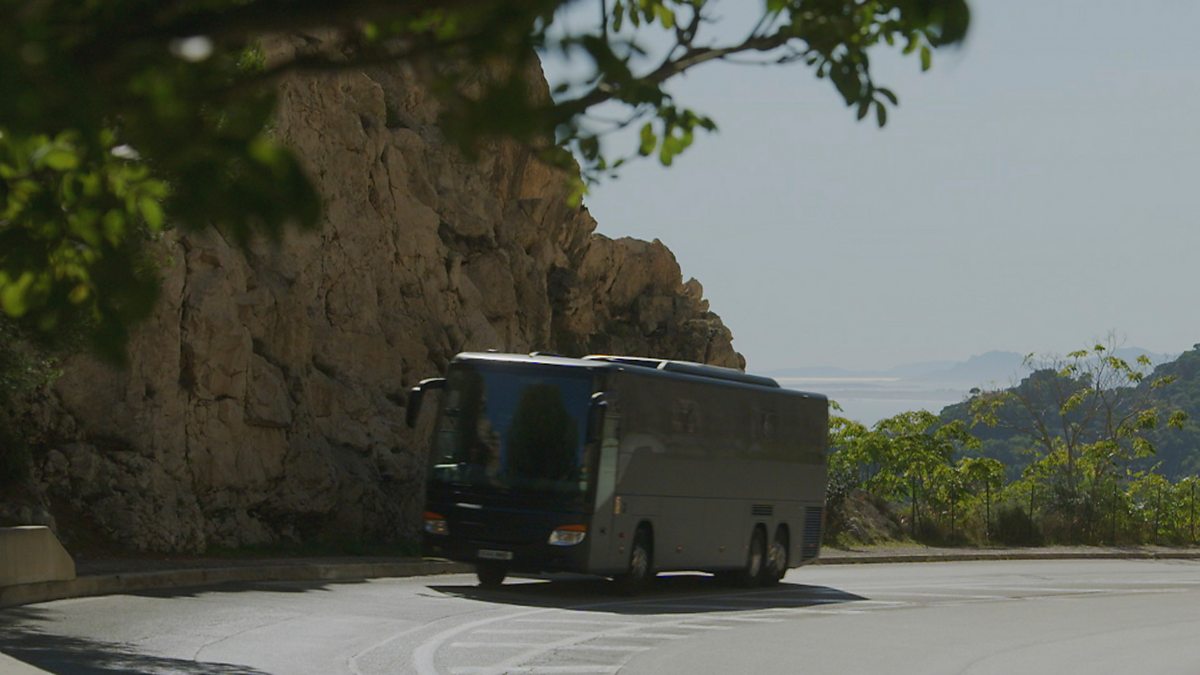 Destination X - Series 1: Episode 9 - Audio Described - BBC iPlayer